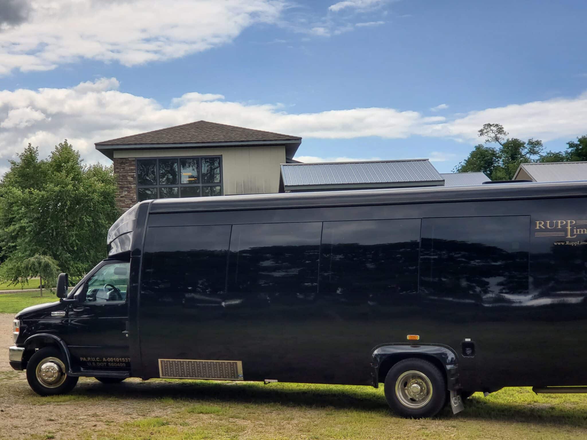 Rupp Limo - Rupp Limousine